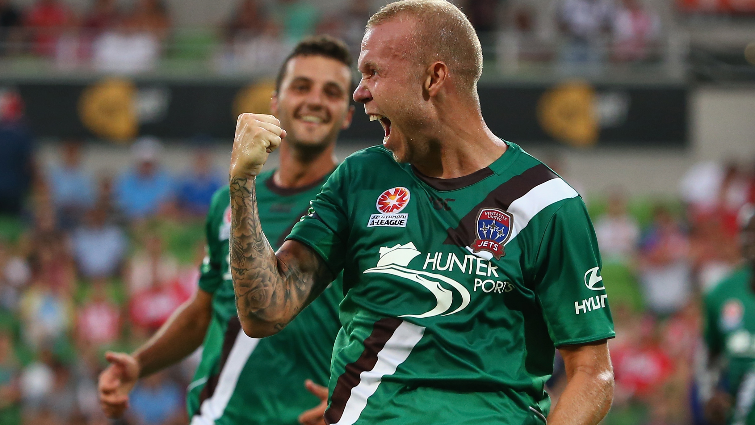 The Jetstream Offseason – Taylor Regan Interview | newcastlefootball.net